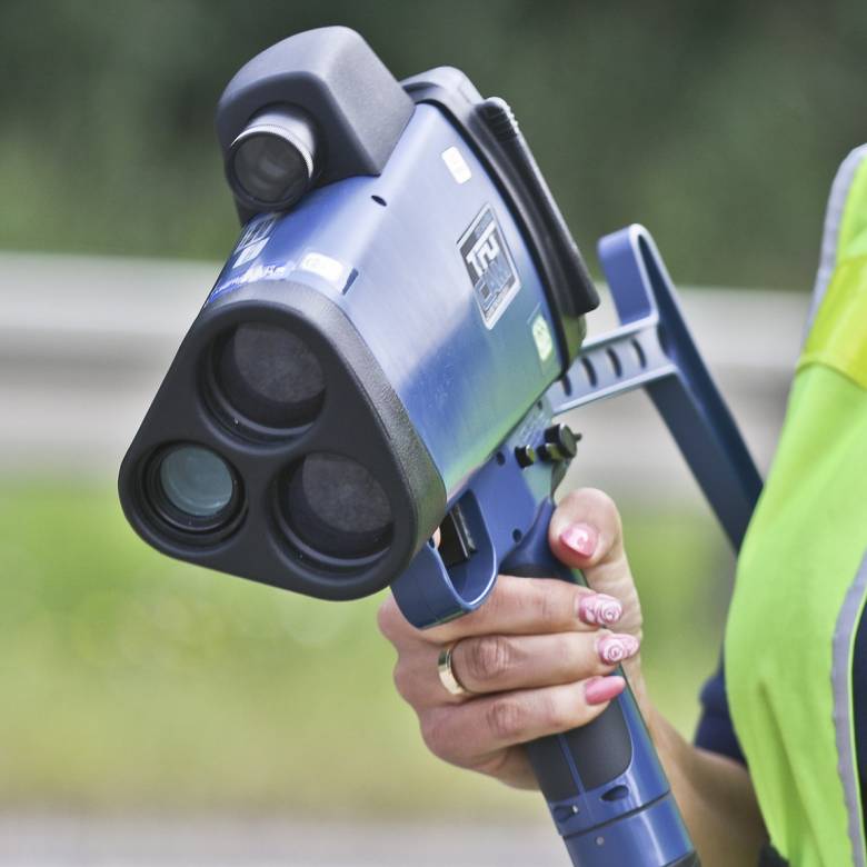 Волинська поліція назвала нові місця роботи радарів TruCam - Insider-Media