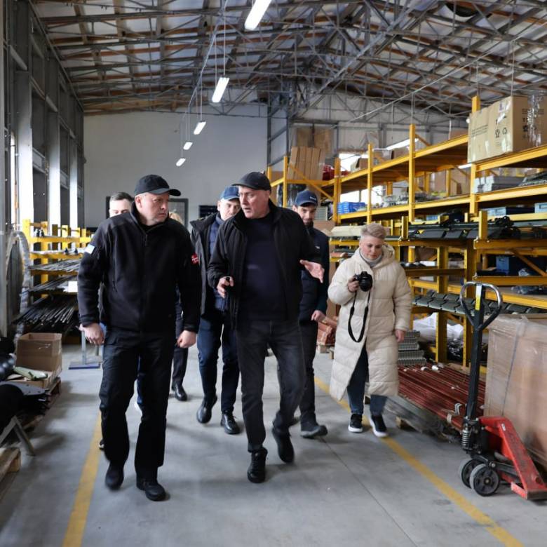 «Вони формують економічну спроможність», - Рудницький про PALCHE - Insider-Media